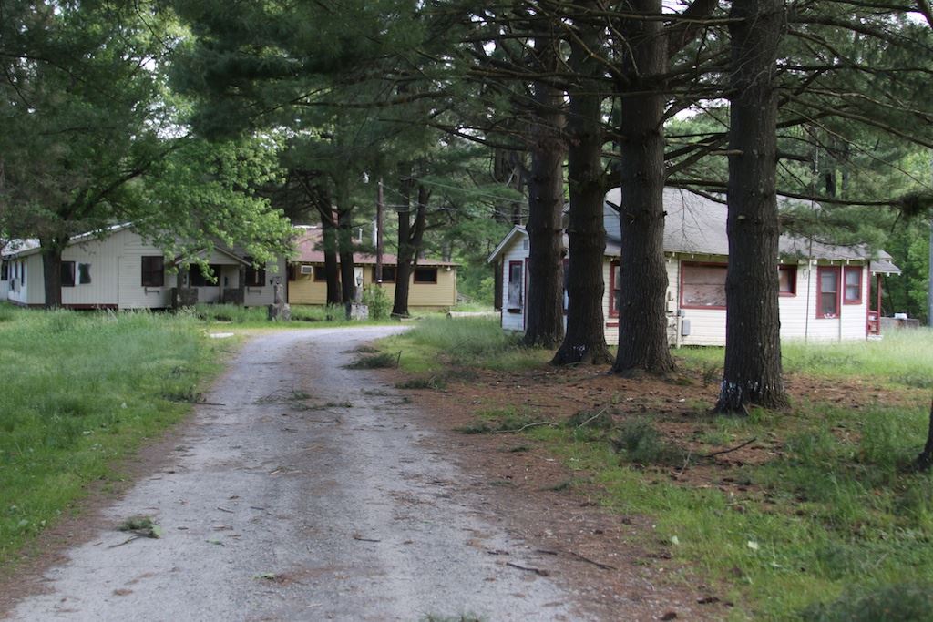 Locations Hub - Camp Colang