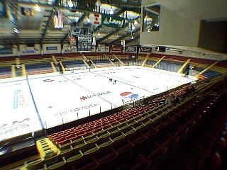 Locations Hub - Cambria County War Memorial Arena