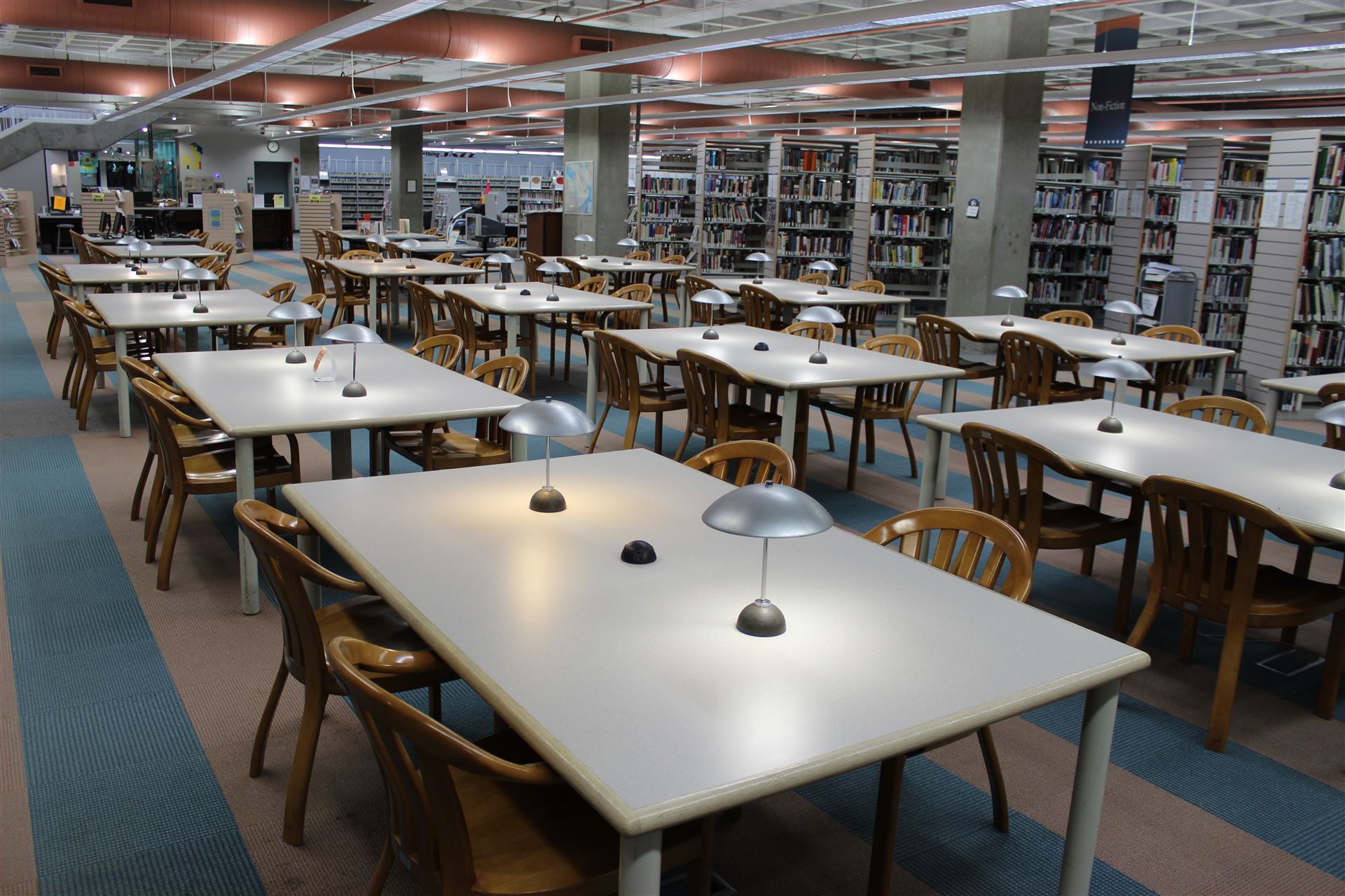 Locations Hub - Blasco Library, Erie