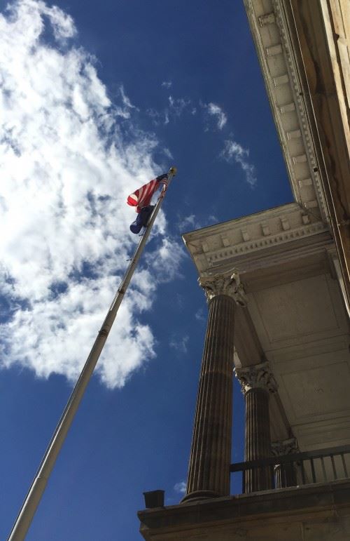 Locations Hub - Armstrong County Courthouse & Old Jail