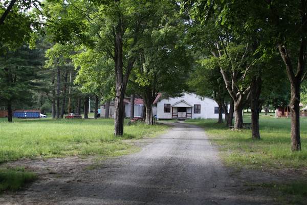 Locations Hub - Camp Colang