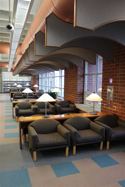 Locations Hub - Blasco Library, Erie