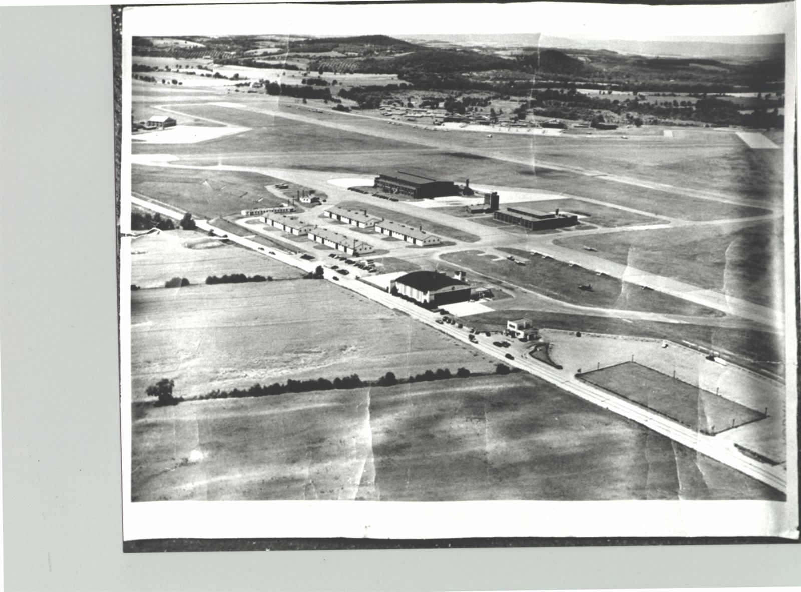 Locations Hub - Carl A. Spaatz Airfield/Reading Regional Airport