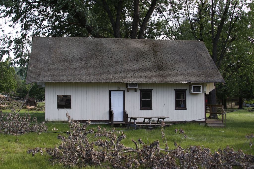 Locations Hub - Camp Colang