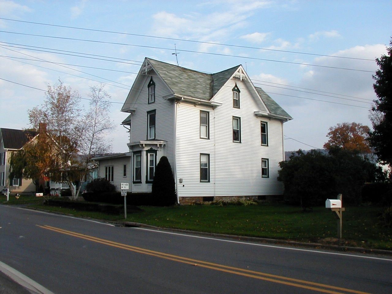 Locations Hub - Bellefonte Home