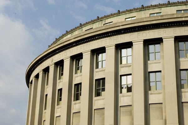 Locations Hub - Forum Building, Harrisburg