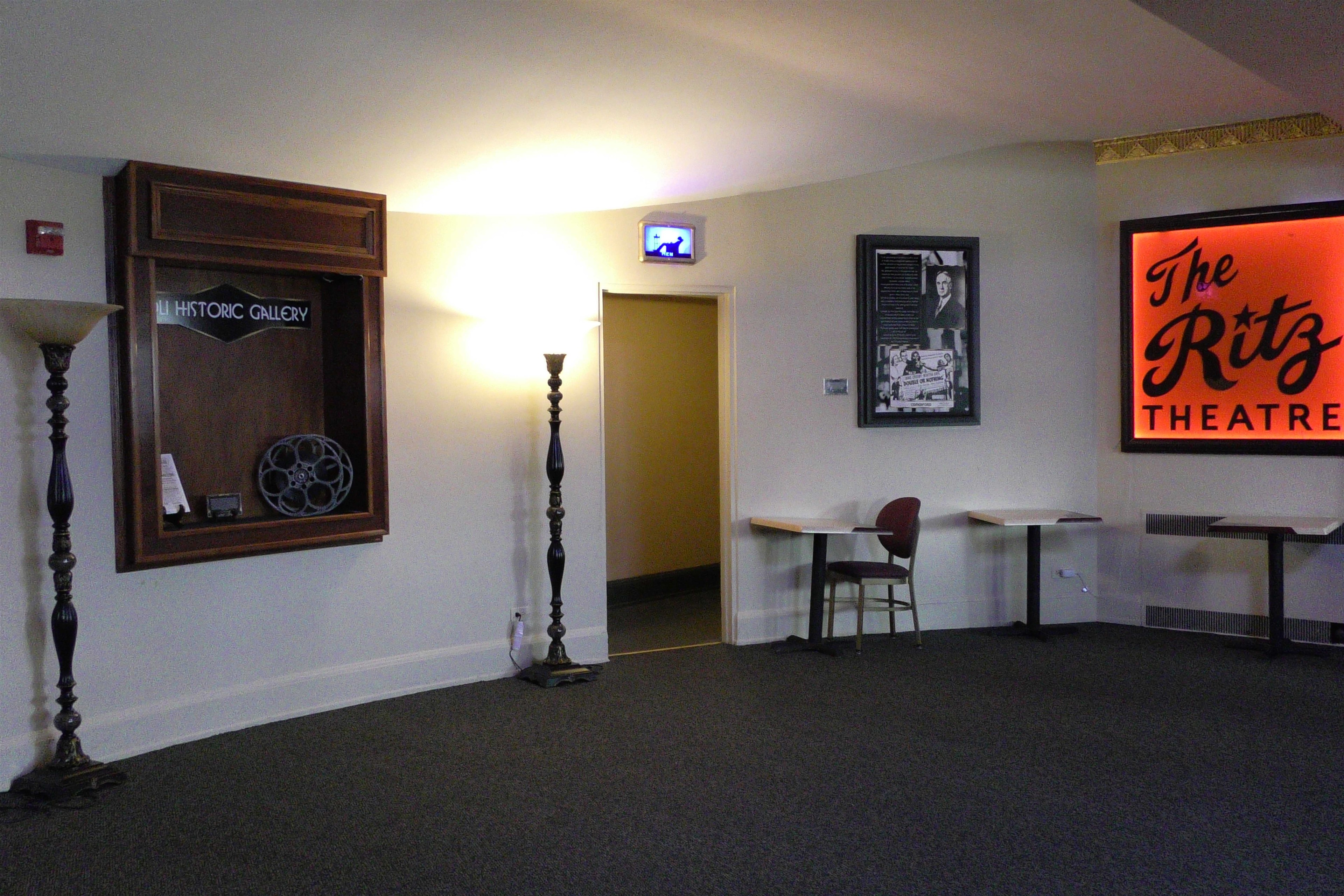 Locations Hub - The Ritz Theater And Performing Arts Center