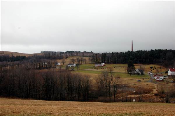 Locations Hub - Sci Waymart Prison