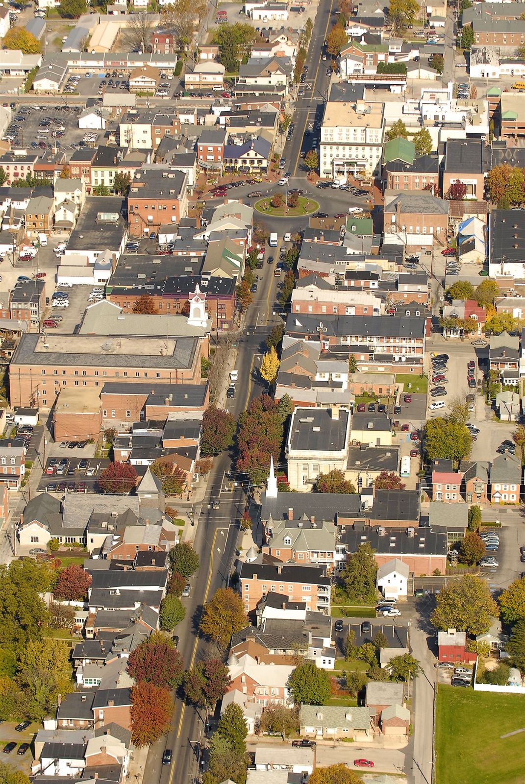 Locations Hub - Gettysburg Aerial Views