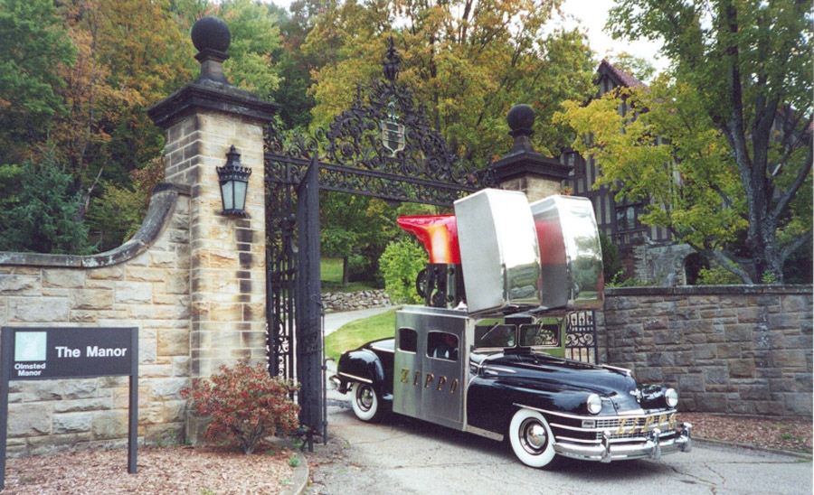 Locations Hub - Olmsted Manor