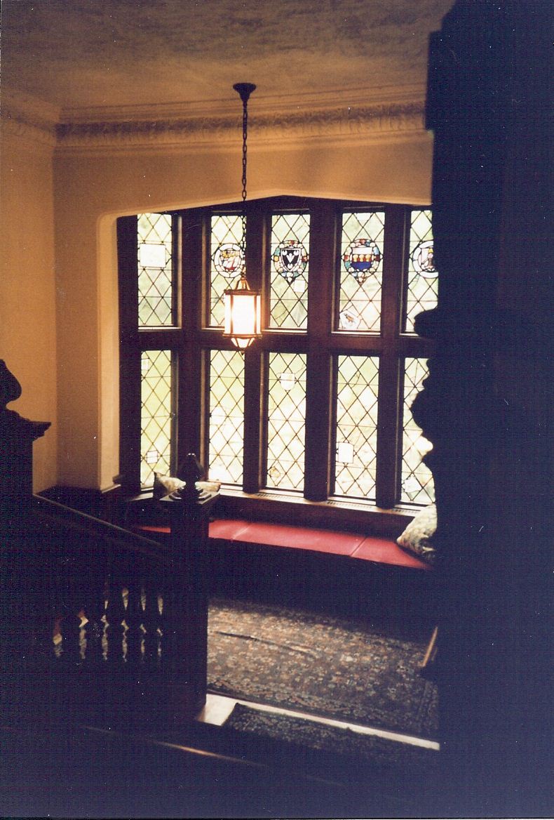 Locations Hub - Olmsted Manor