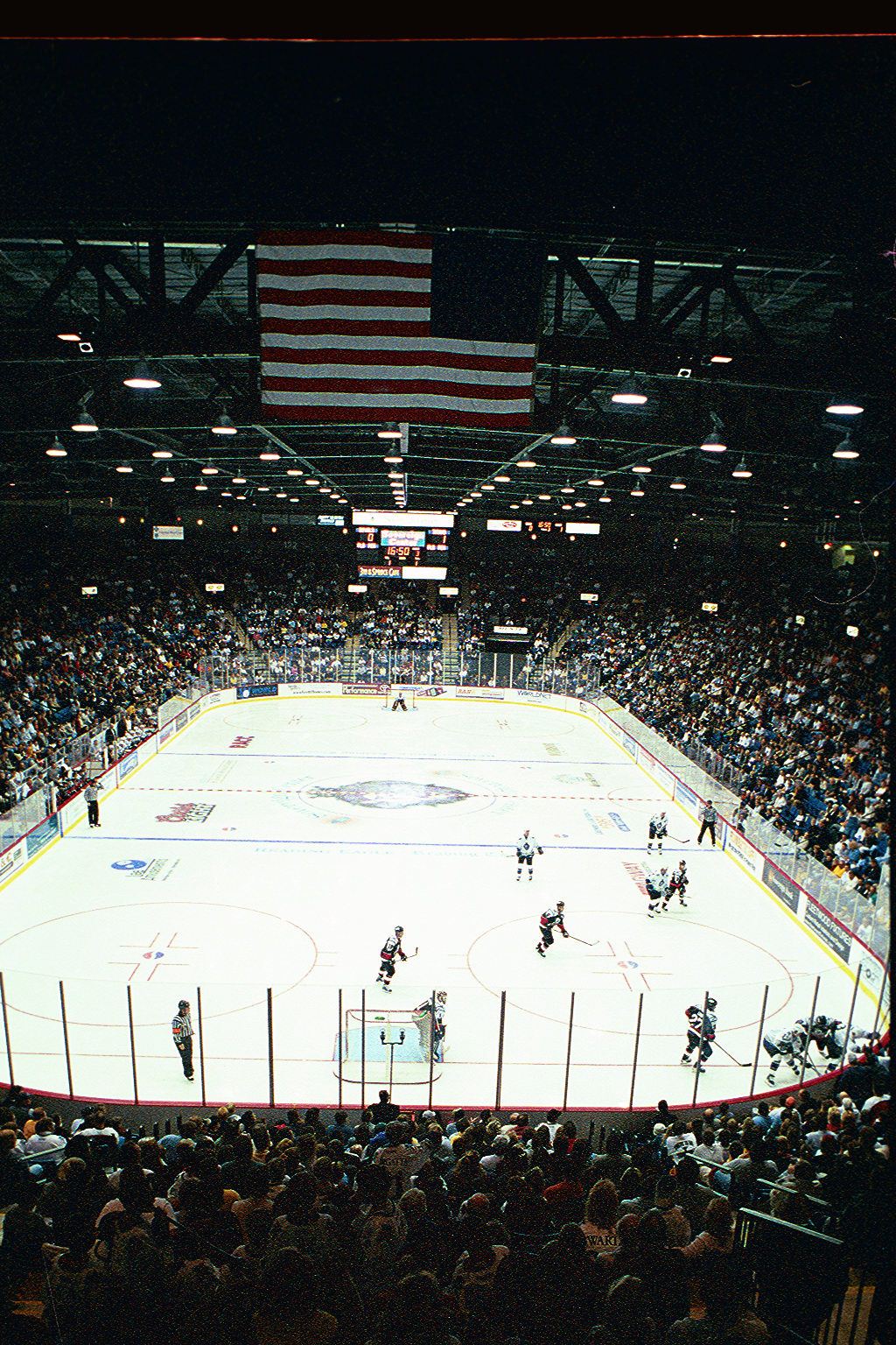 Locations Hub - Santander Arena