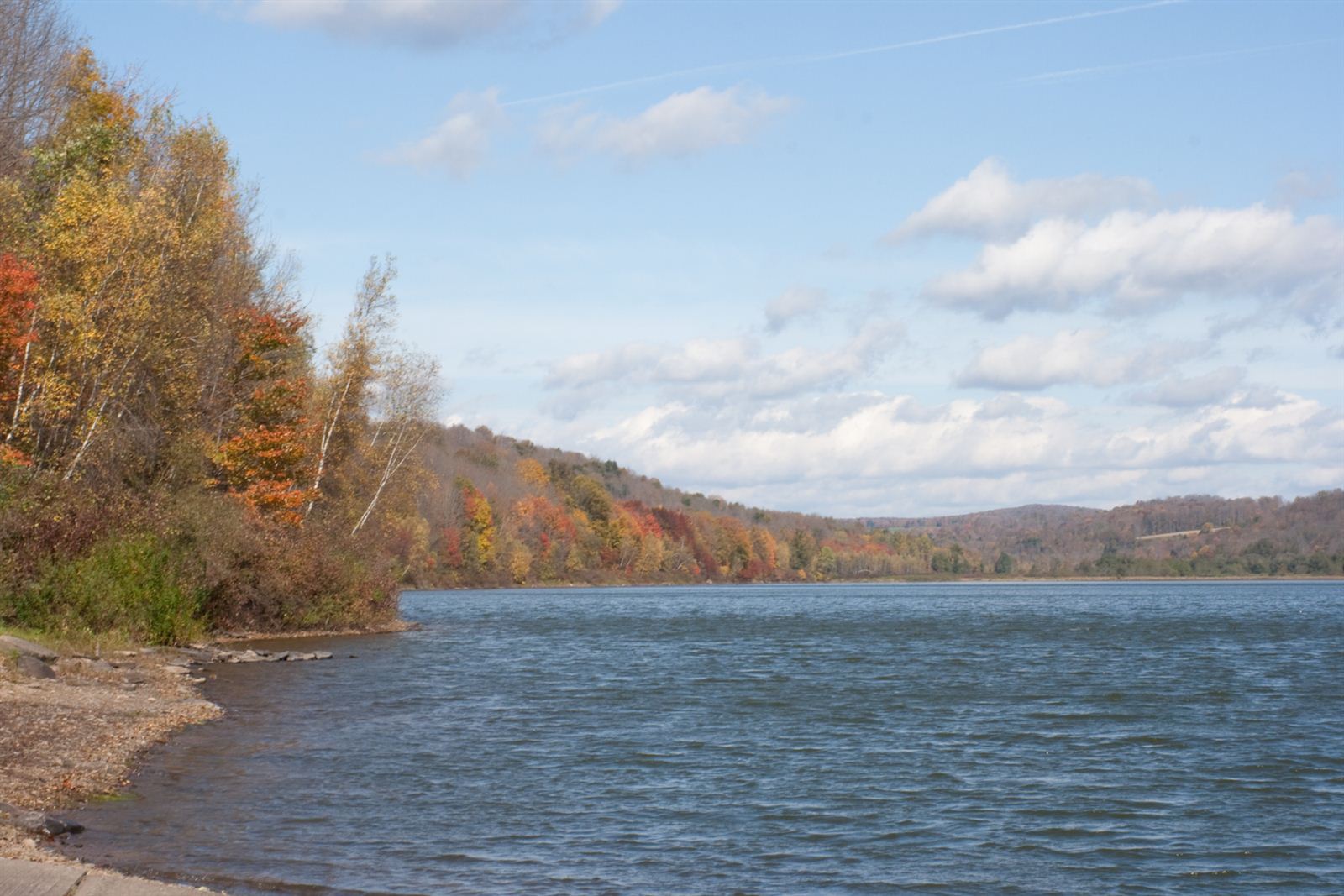 Locations Hub - Prompton State Park