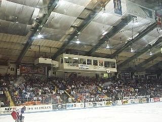 Locations Hub - Cambria County War Memorial Arena