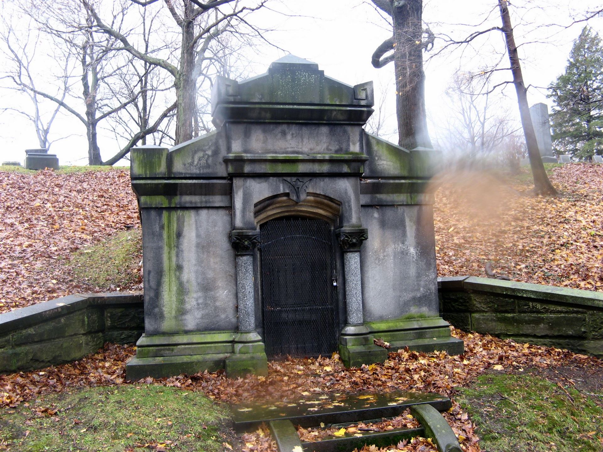 Locations Hub - Erie Cemetery I