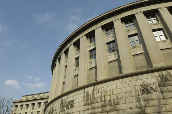 Locations Hub - Forum Building, Harrisburg