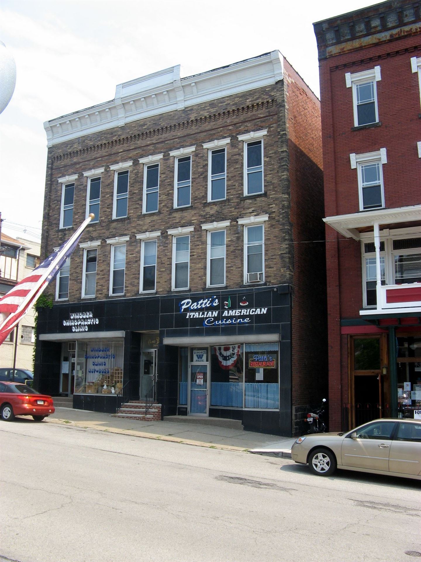 Locations Hub - Windber's Lochrie/Clement Building