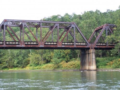 Locations Hub - Kiski River, Armstrong County