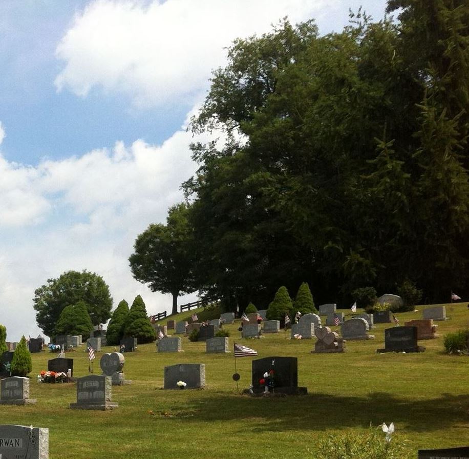 Locations Hub - Grandview Cemetery, Johnstown