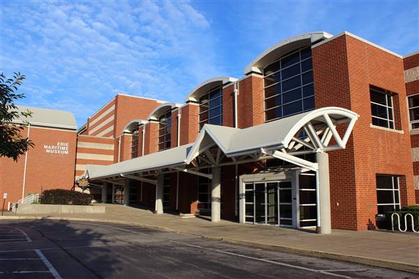 Locations Hub - Blasco Library, Erie
