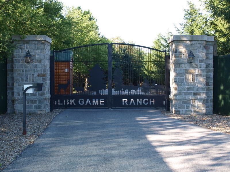 Locations Hub - Lbk Game Ranch