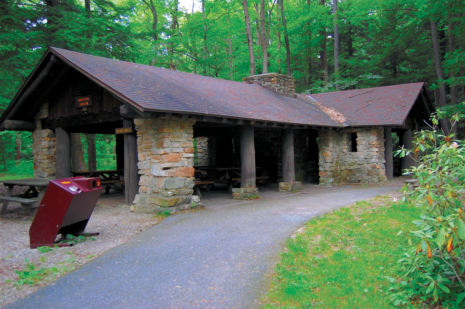 Locations Hub - Kooser State Park
