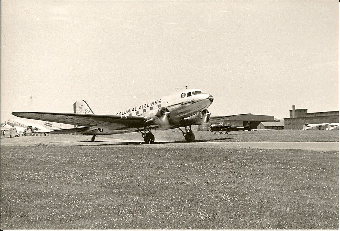 Locations Hub - Carl A. Spaatz Airfield/Reading Regional Airport