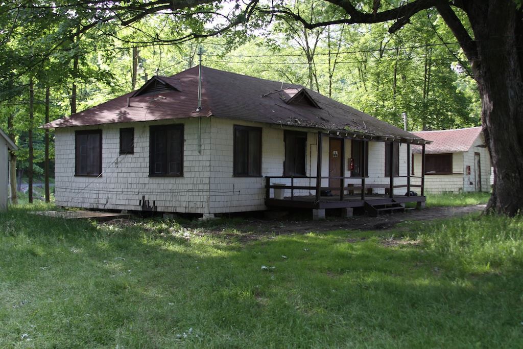 Locations Hub - Camp Colang