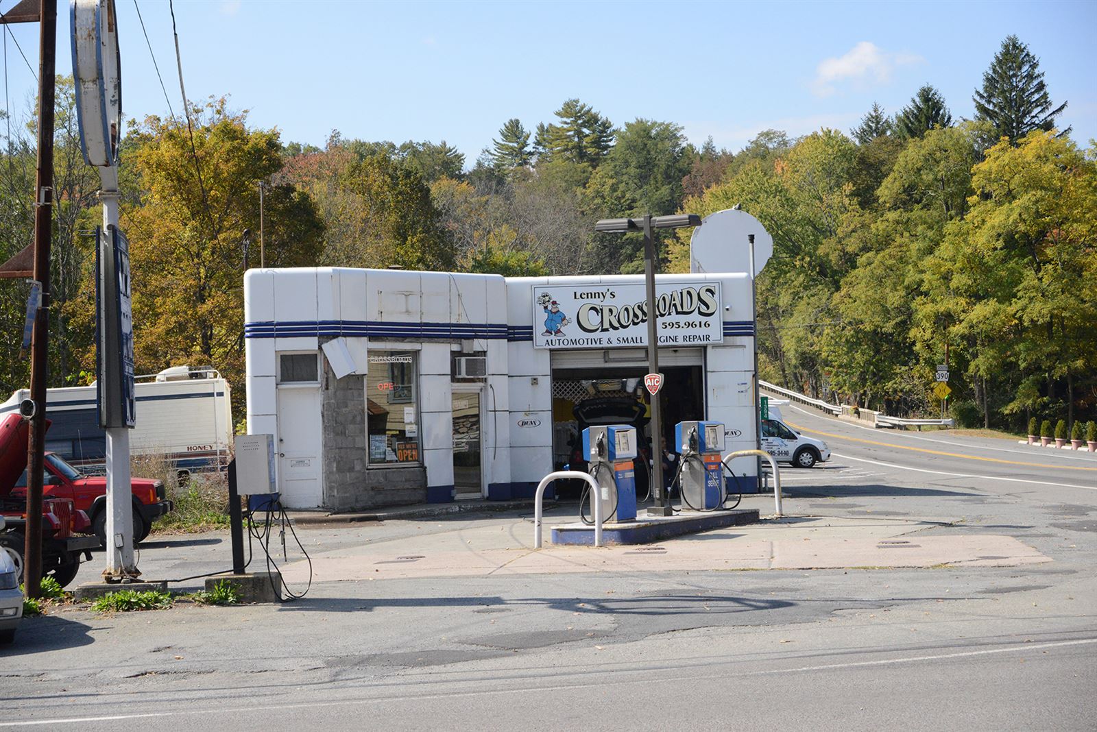 Locations Hub - Crossroads