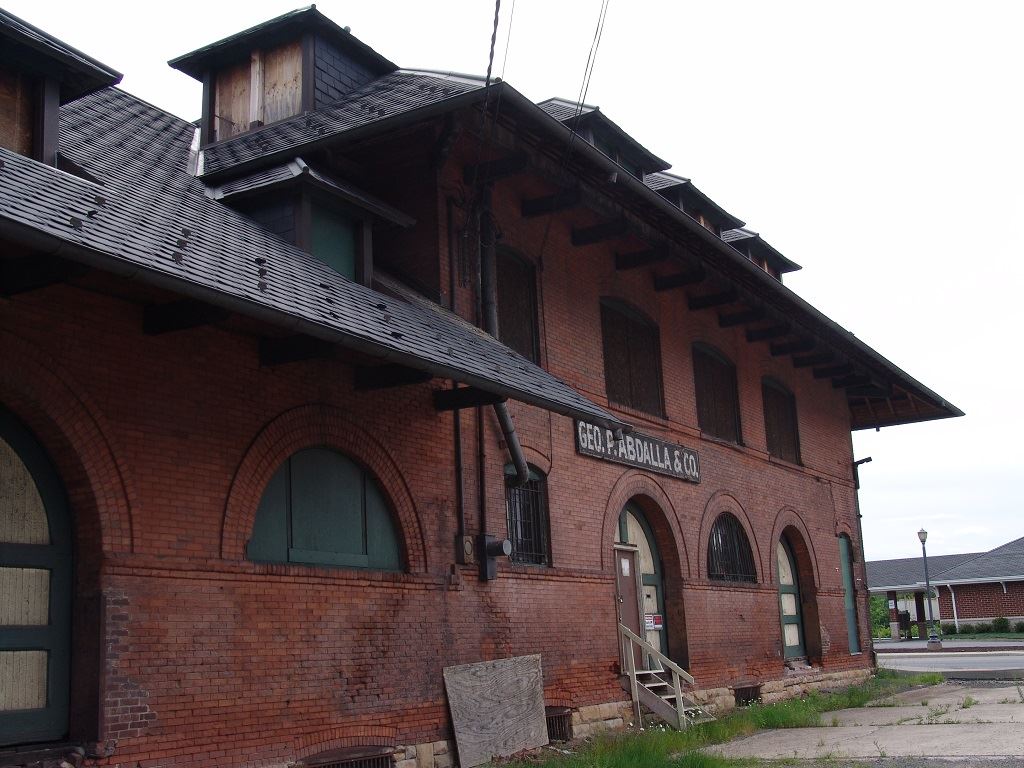 Locations Hub - Scranton Depot