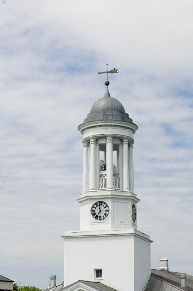 Locations Hub - Cumberland County Old Courthouse