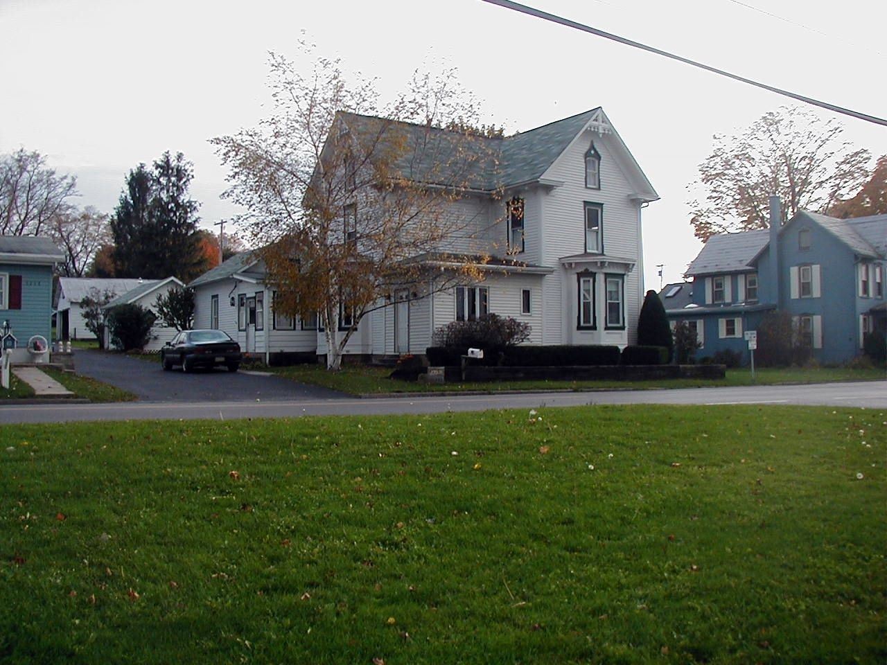 Locations Hub - Bellefonte Home