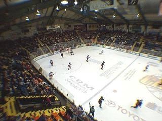 Locations Hub - Cambria County War Memorial Arena