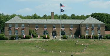 Locations Hub - State Police Barracks, Butler