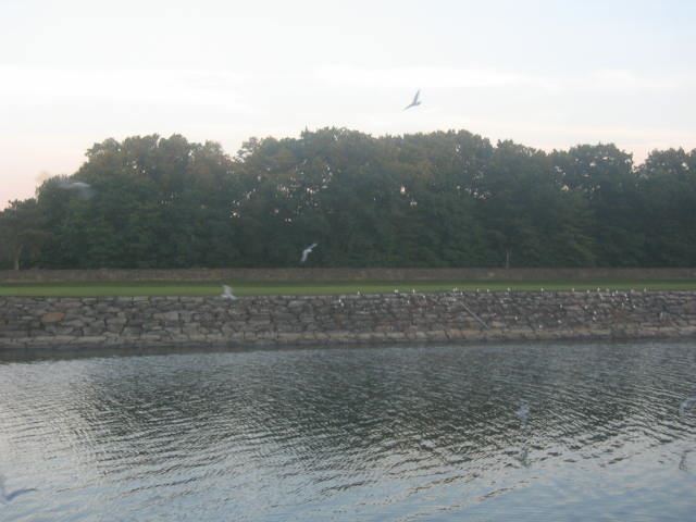 Locations Hub - Pymatuning Spillway
