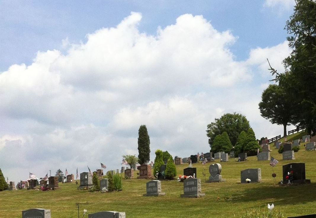 Locations Hub - Grandview Cemetery, Johnstown