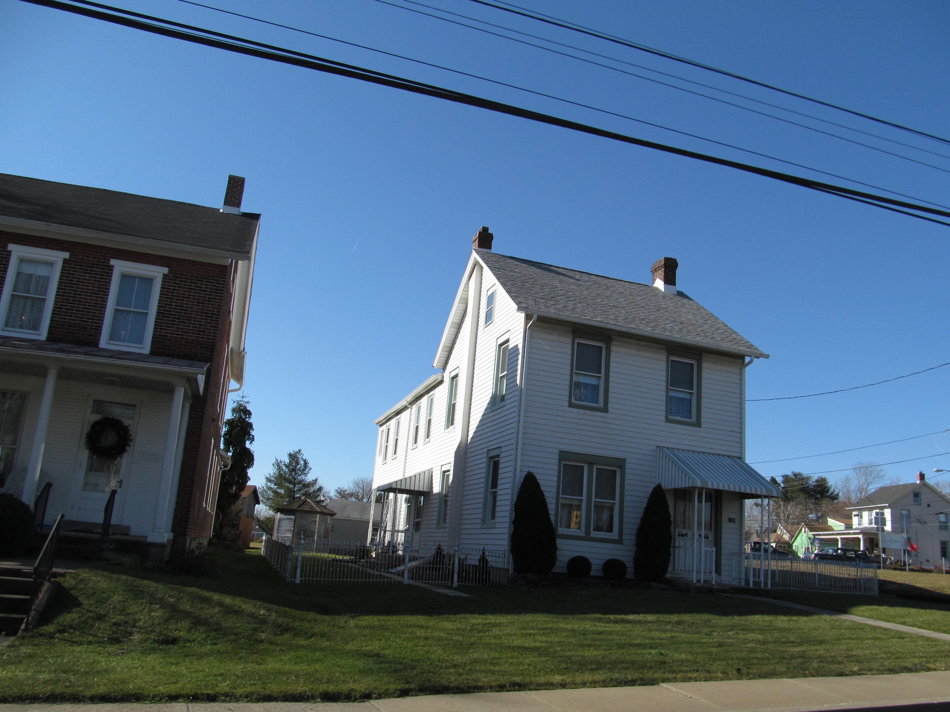 Locations Hub - Orefield