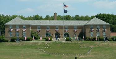 Locations Hub - State Police Barracks, Butler