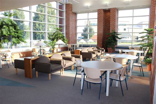 Locations Hub - Blasco Library, Erie